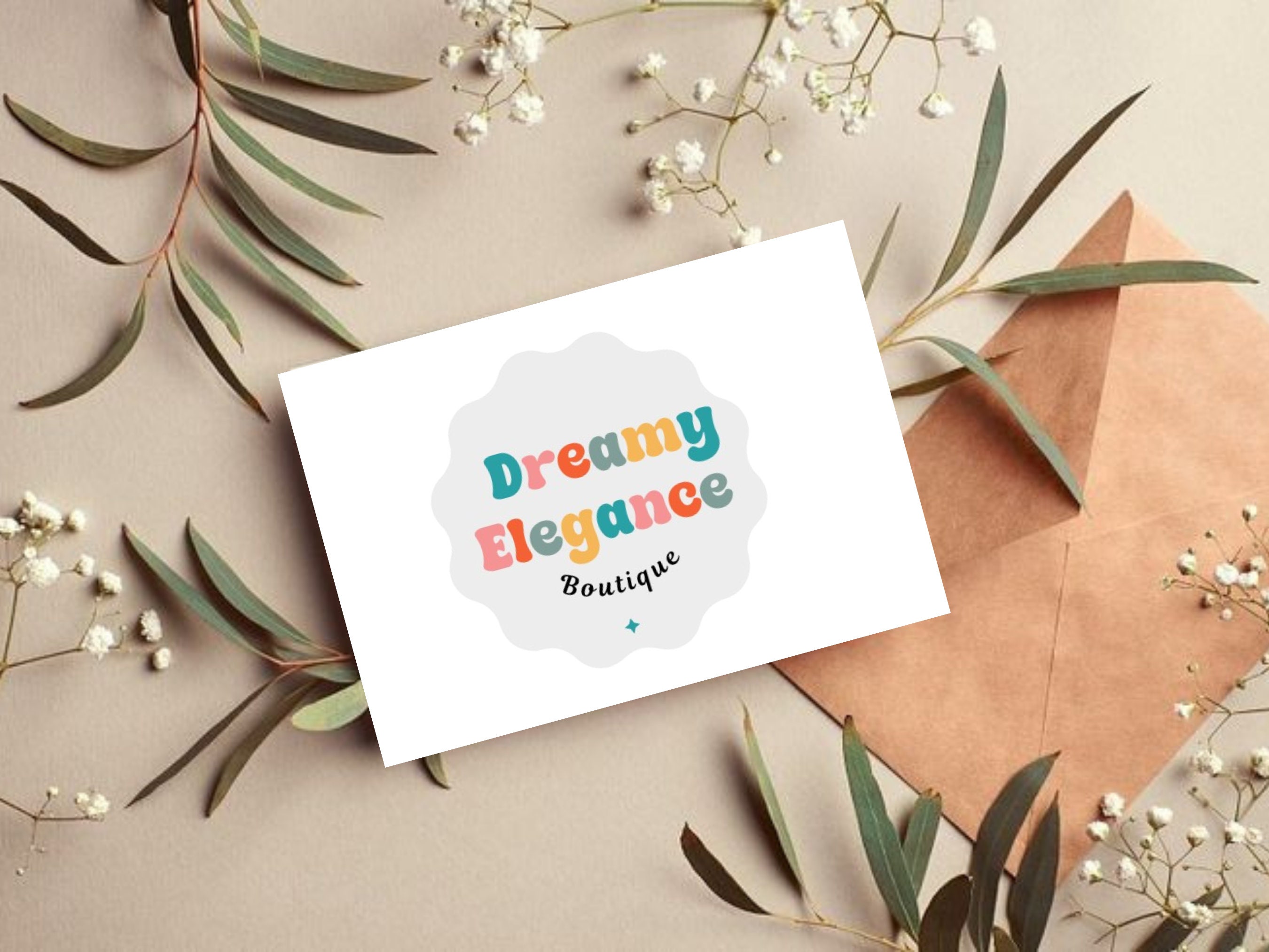 DIY Logo Template Canva, Small Business Branding (editable) - Etsy