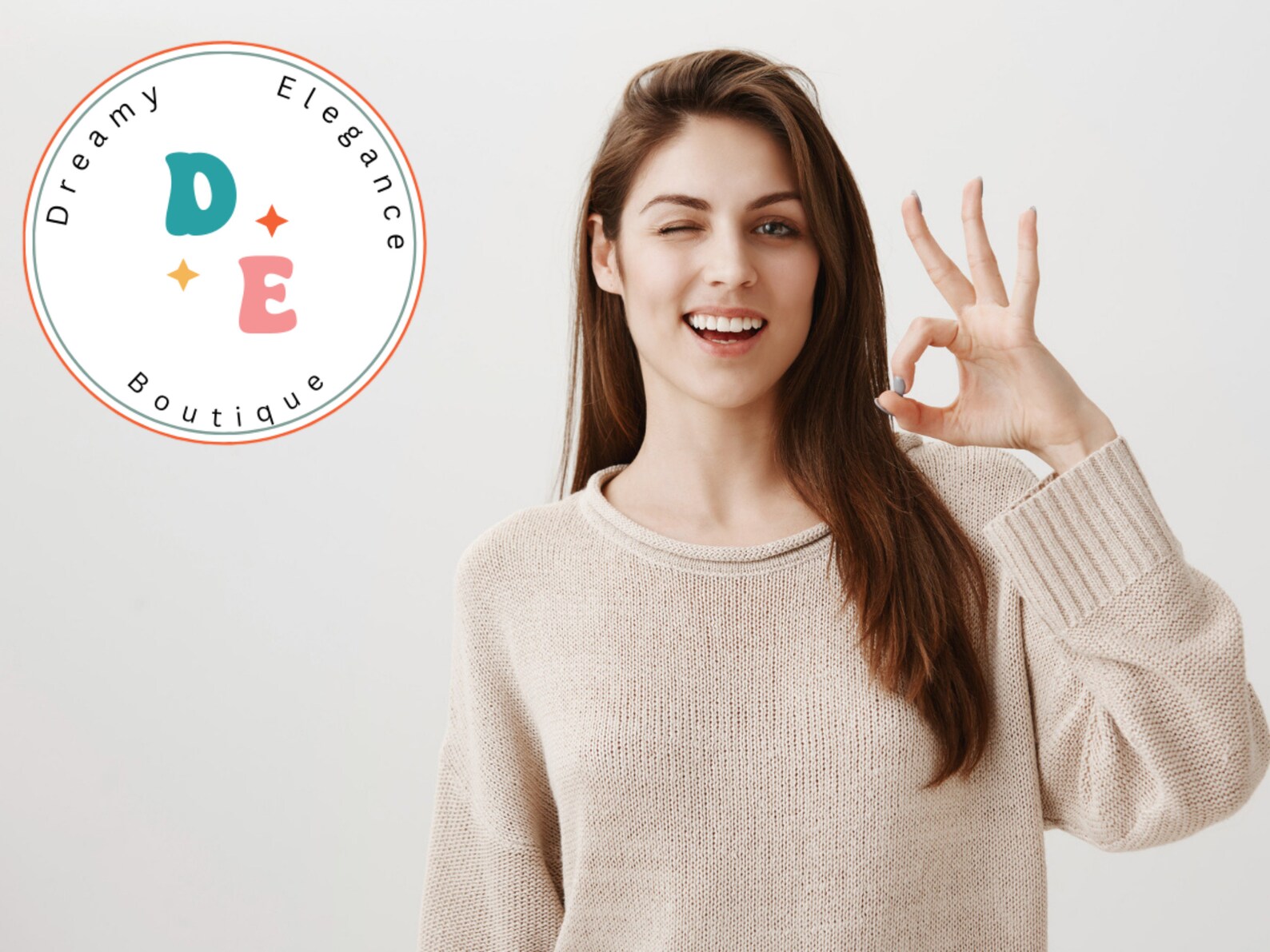DIY Logo Template Canva, Small Business Branding (editable) - Etsy