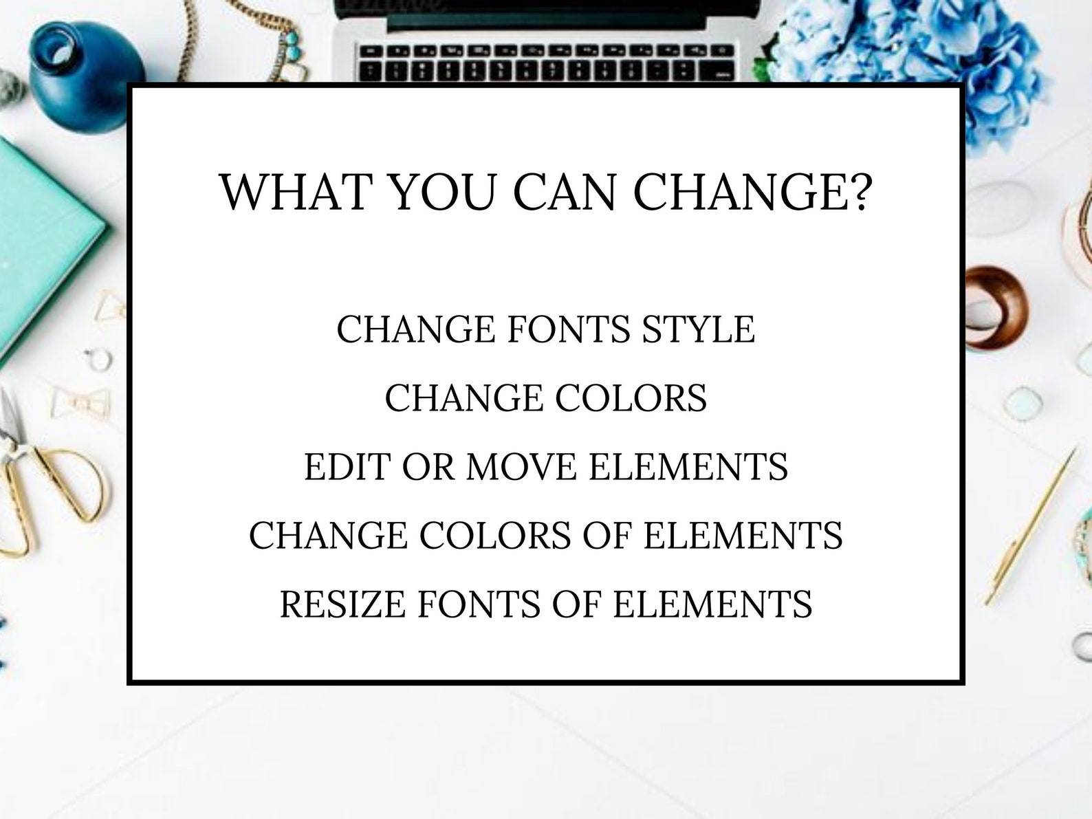 DIY Logo Template Canva, Small Business Branding (editable) - Etsy