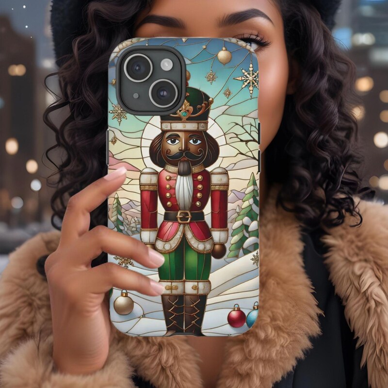 S24 Ultra Nutcracker Case - Etsy