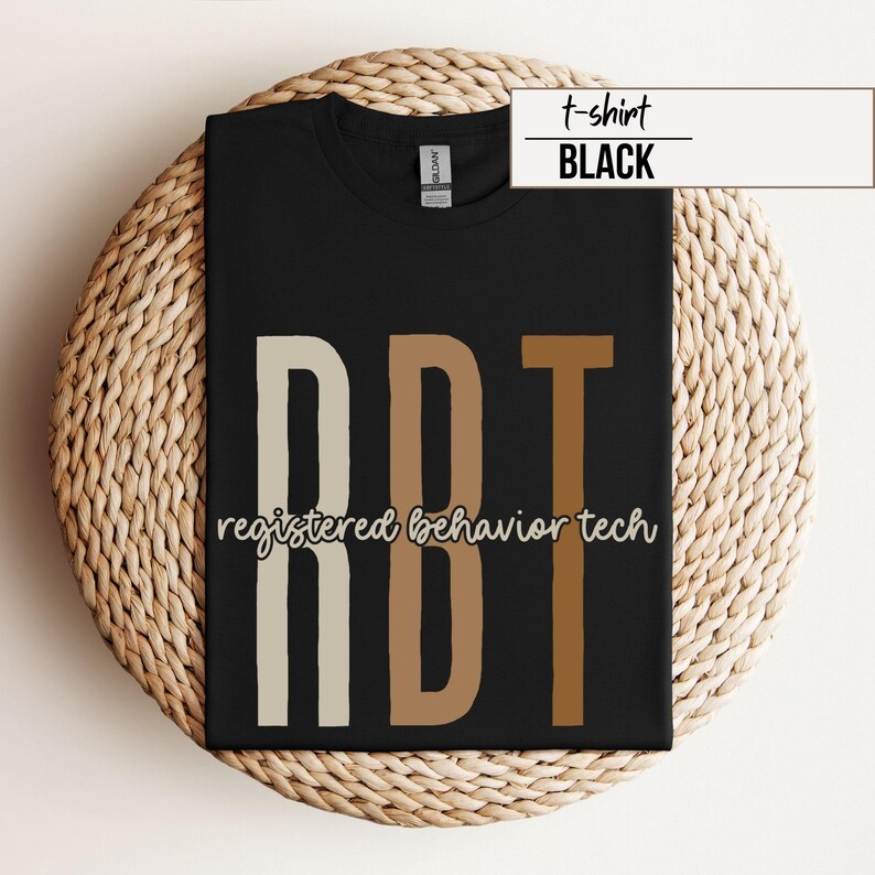 African American RBT Shirt, Black History Month T Shirt, Registered ...