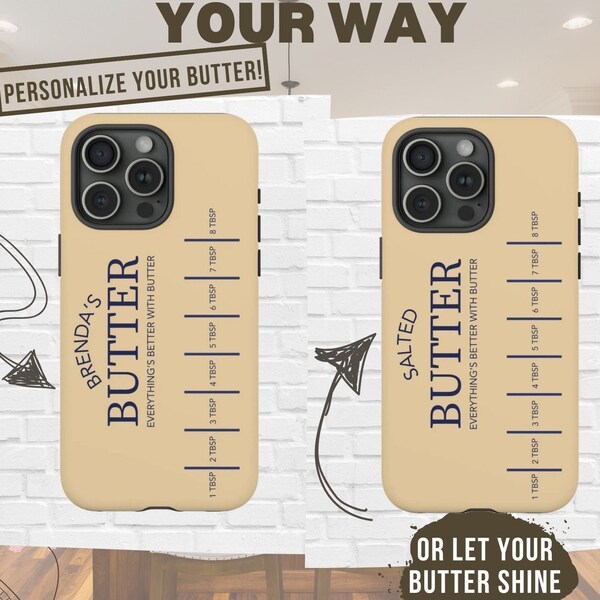 I Phone Case Butter - Etsy