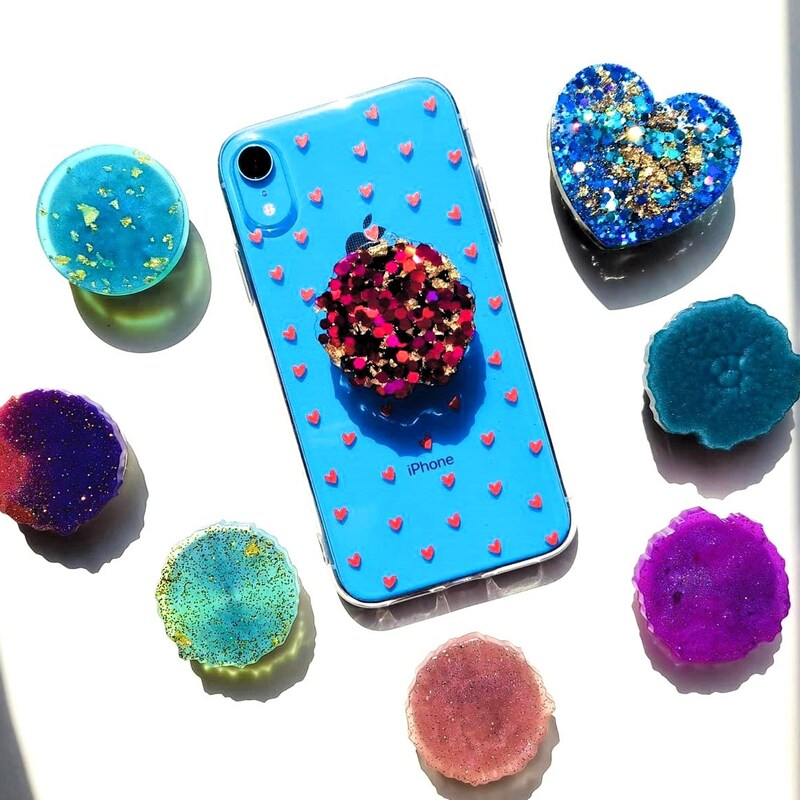 Pop Socket - Etsy