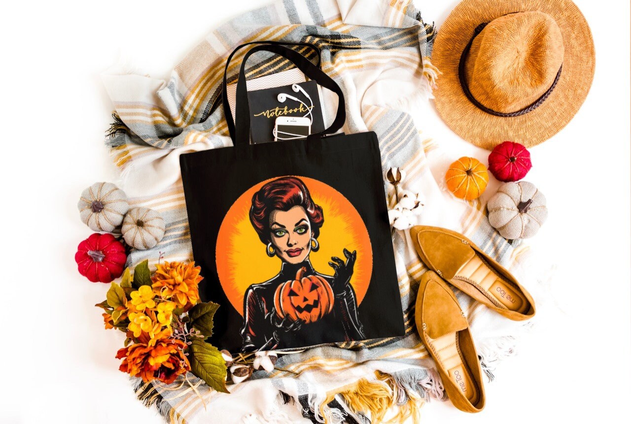 Halloween Pop Art Clip Art / 87 Digital PNG on a Transparent Background ...