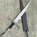 Custom Sword Viking Style Handmade Hand Forged Steel Narsil - Etsy