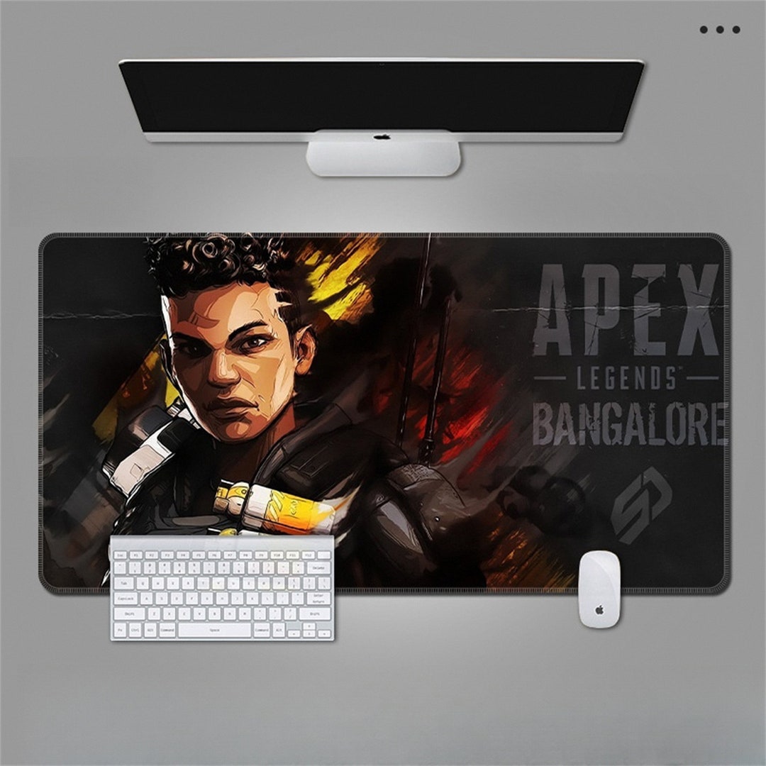 Apex Legends Mouse Padcustomized Mouse Pad Gaming Desk Pad - Etsy