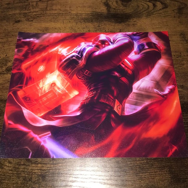 League of Legends - Etsy UK