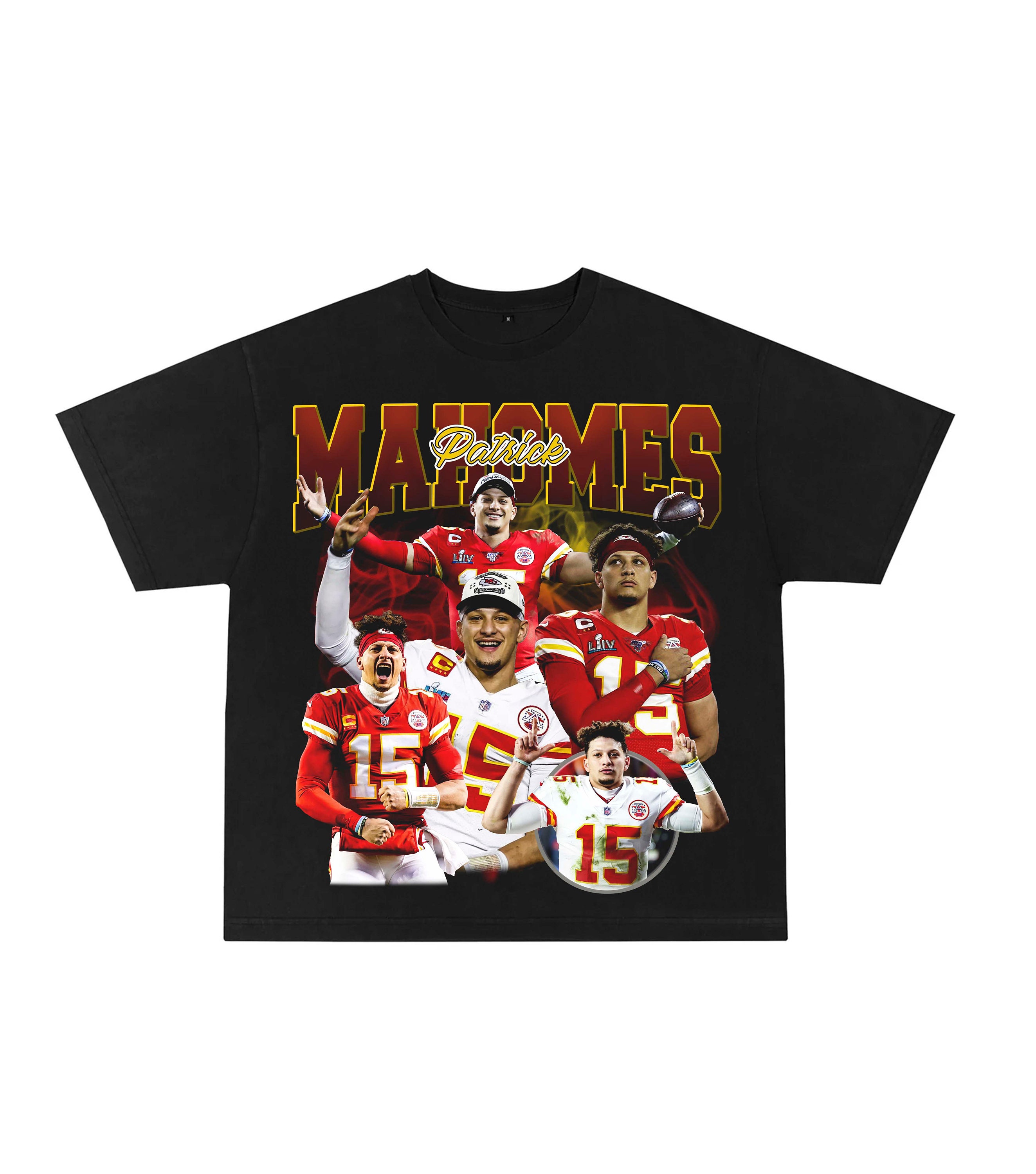 Patrick Mahomes T Shirt Design PNG Instant Download 300 Dpi - Etsy