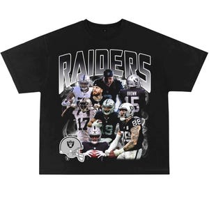 Raiders Football T Shirt Design PNG Instant Download 300 Dpi - Etsy