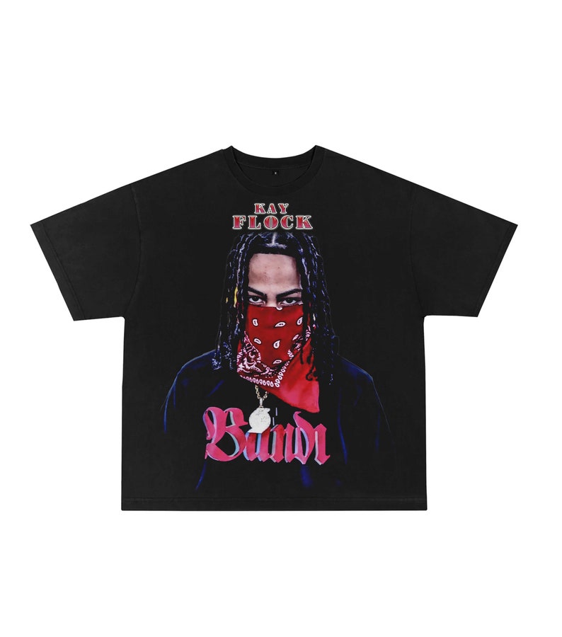 Kay Flock T Shirt Design PNG Instant Download 300 Dpi (Download Now) - Etsy