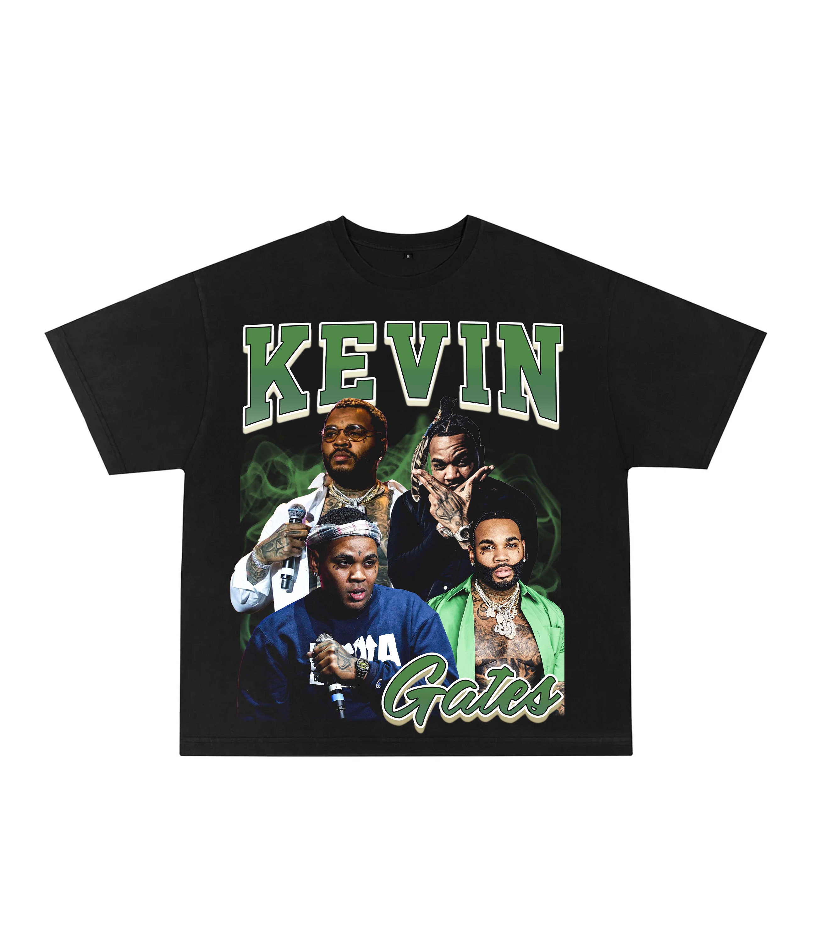 Kevin Gates T Shirt Design PNG Instant Download 300 Dpi - Etsy