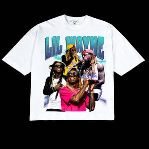 Lil Wayne T Shirt Design PNG Instant Download 300 Dpi - Etsy
