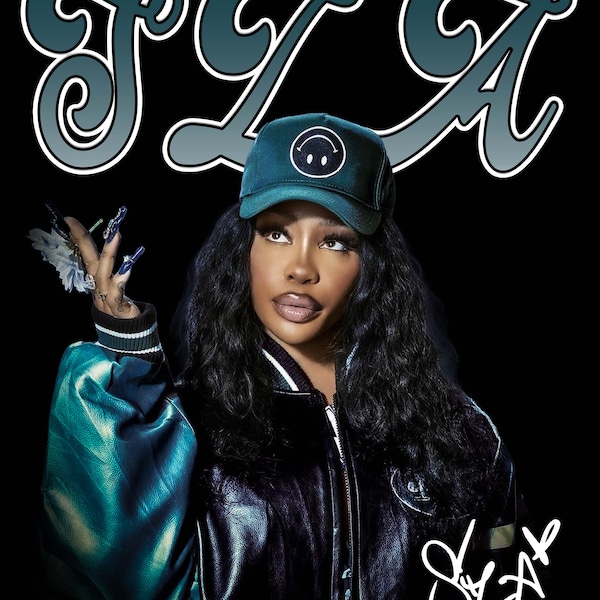 Sza Png - Etsy