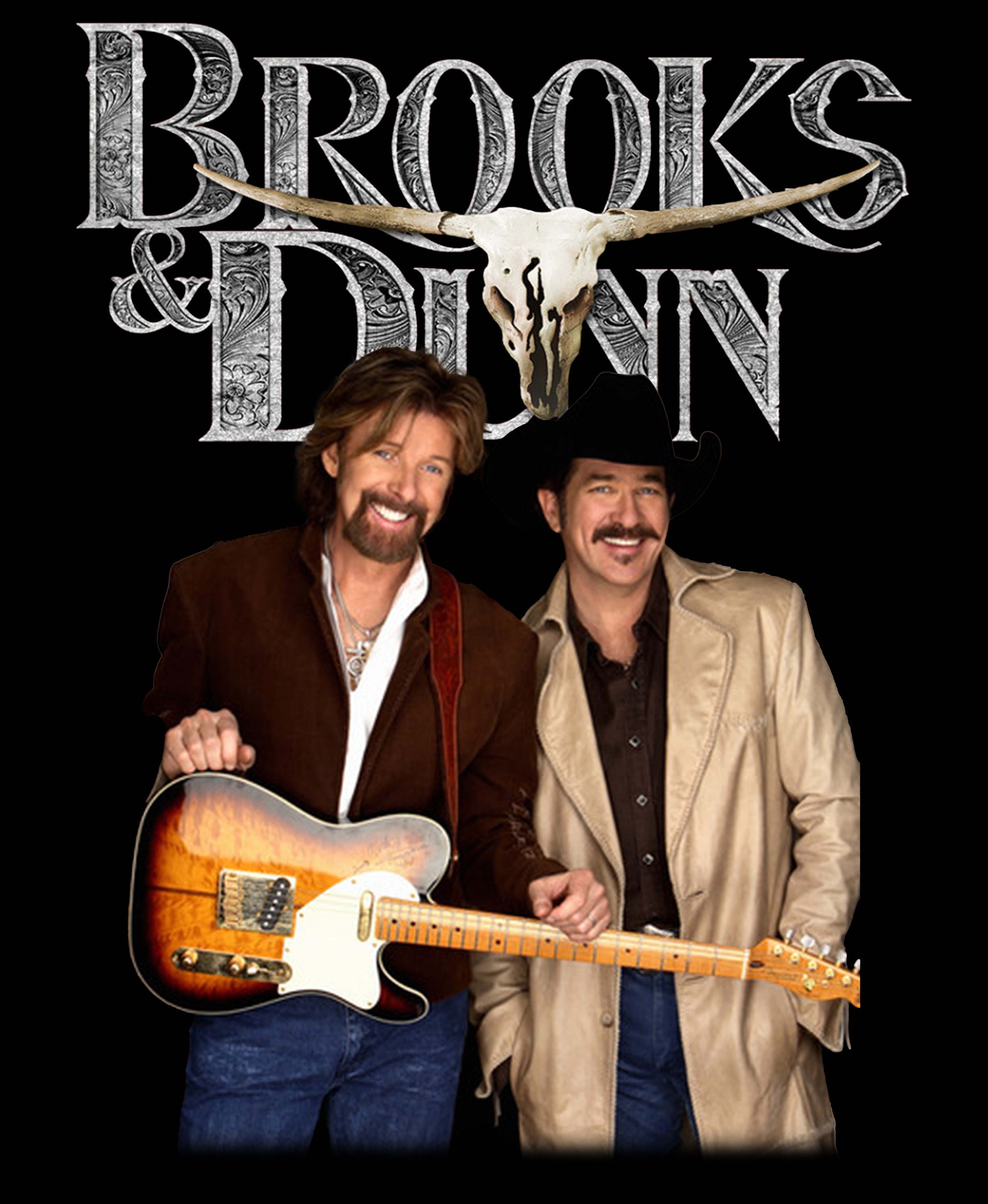 Brooks & Dunn T Shirt Design PNG Instant Download 300 Dpi - Etsy