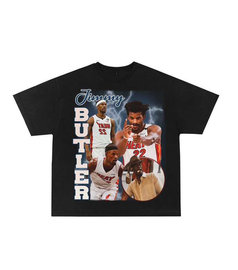 Jimmy Butler T Shirt Design PNG Instant Download 300 Dpi - Etsy