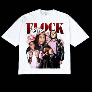 Kay Flock T Shirt Design PNG Instant Download 300 Dpi - Etsy