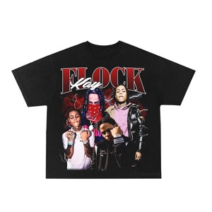 Kay Flock T Shirt Design PNG Instant Download 300 Dpi - Etsy