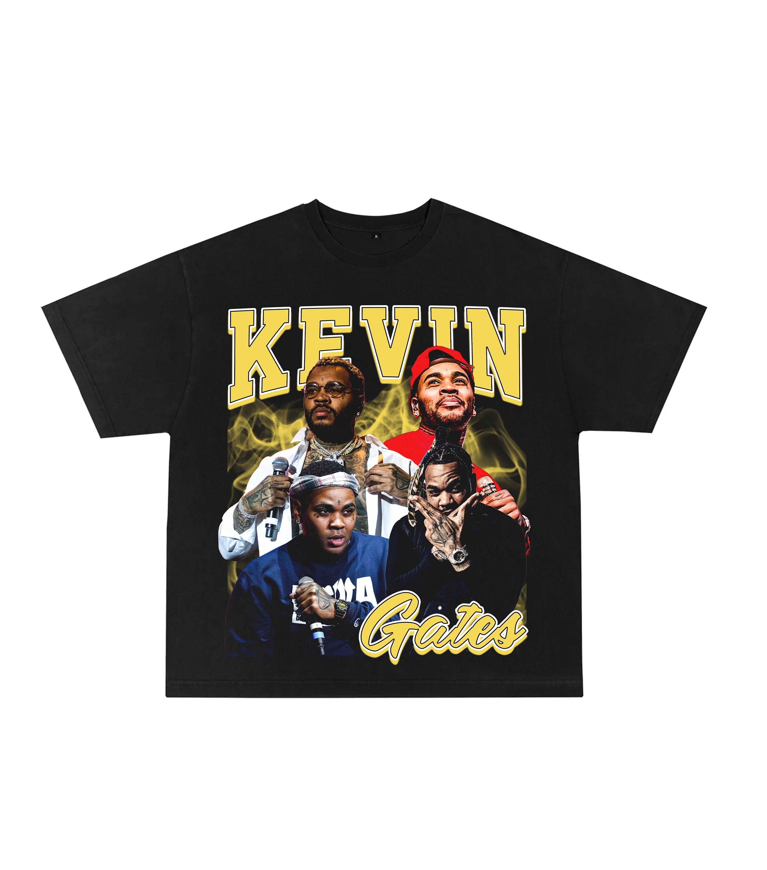 Kevin Gates T Shirt Design PNG Instant Download 300 Dpi - Etsy