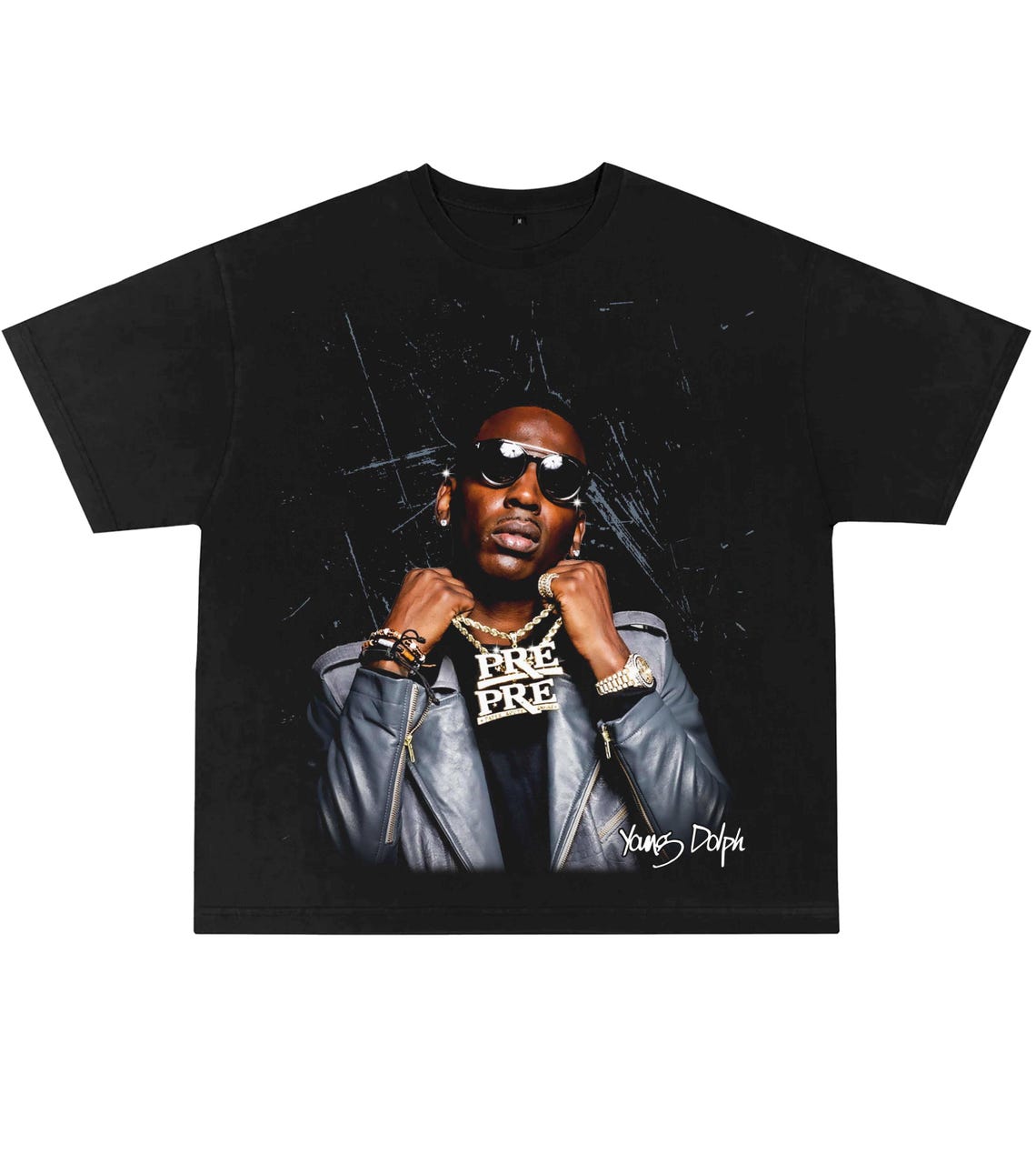 Young Dolph T Shirt Design PNG Instant Download 300 Dpi - Etsy