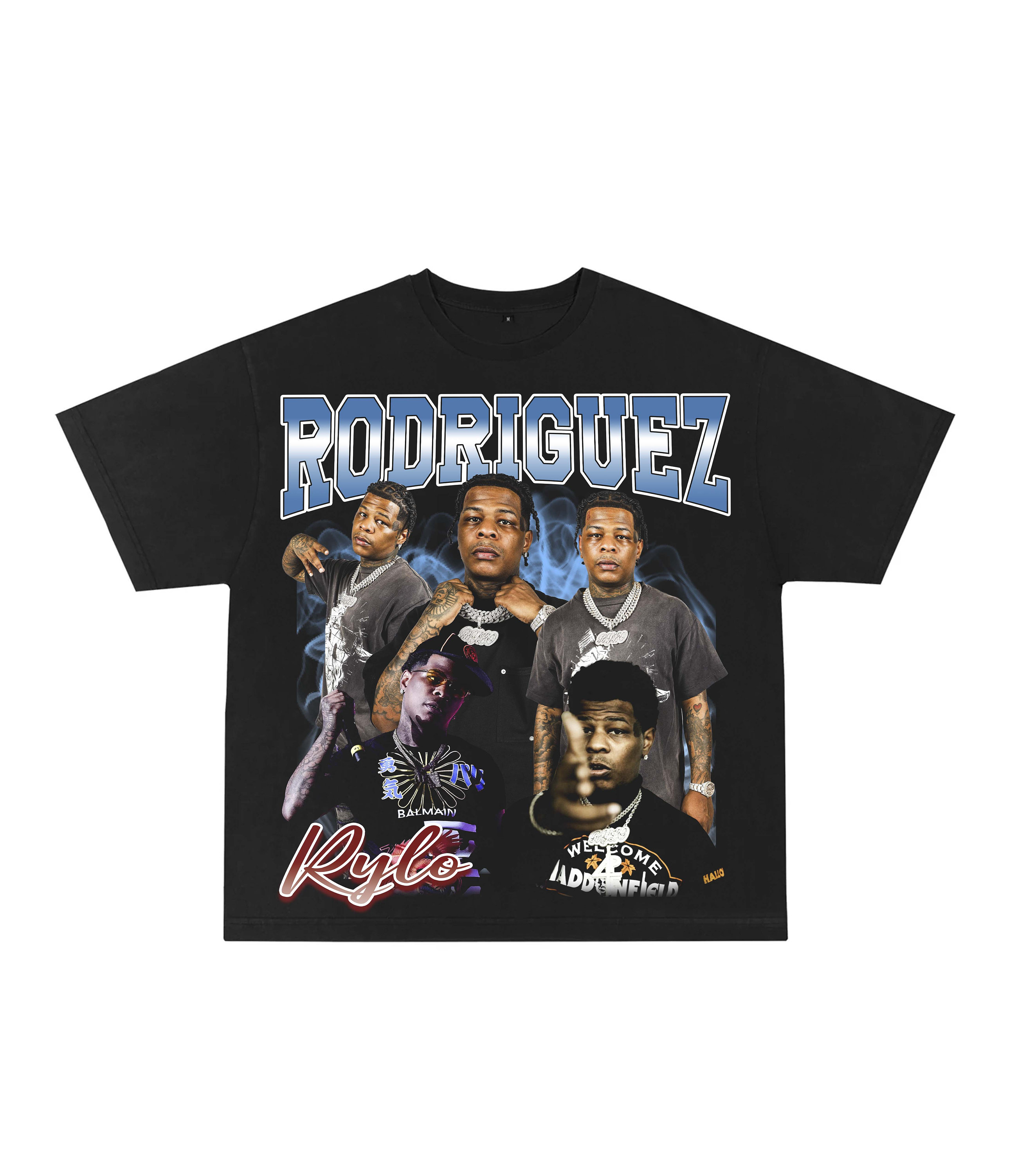 Rylo Rodriguez T Shirt Design PNG Instant Download 300 Dpi - Etsy