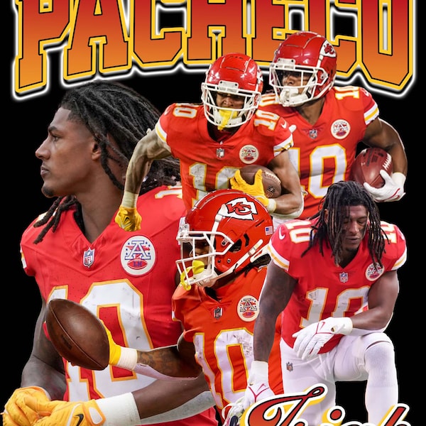 Pacheco Png - Etsy