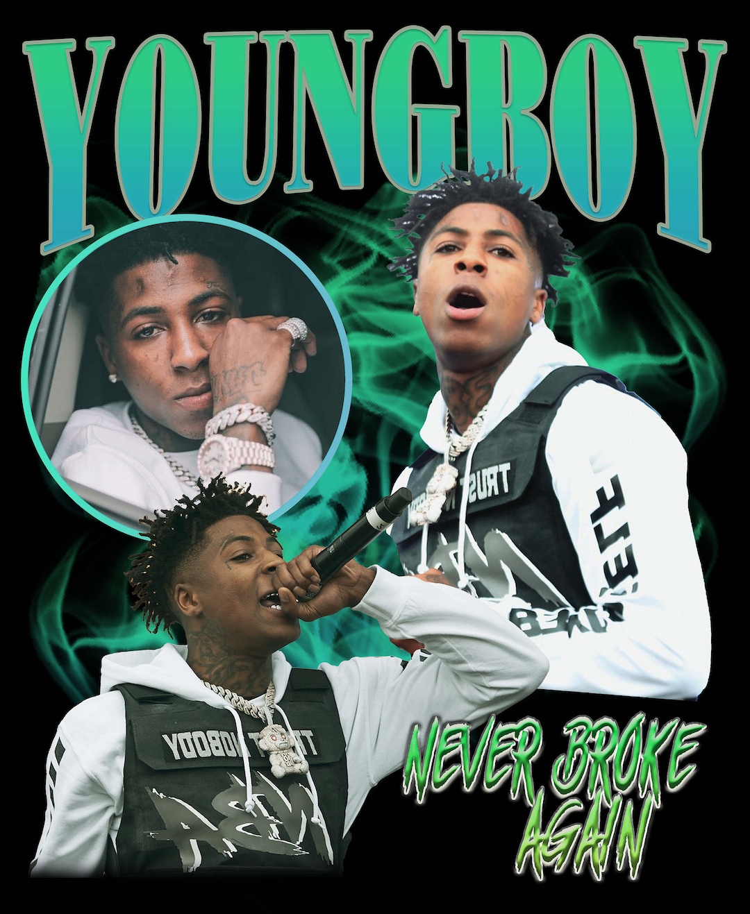 Young Boy T Shirt Design PNG Instant Download 300 Dpi - Etsy