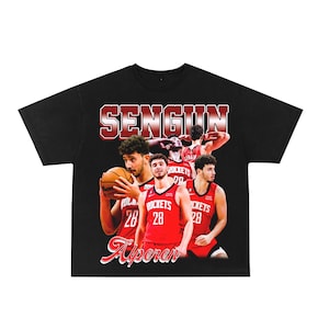 Alperen Şengün T Shirt Design PNG Instant Download 300 Dpi - Etsy