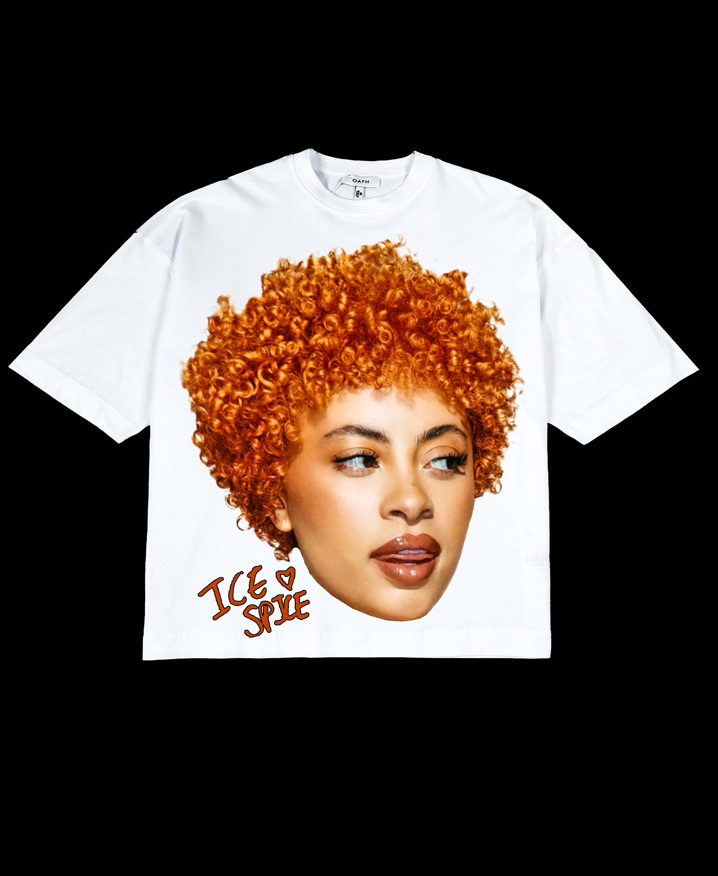 Ice Spice T Shirt Design PNG Instant Download 300 Dpi - Etsy