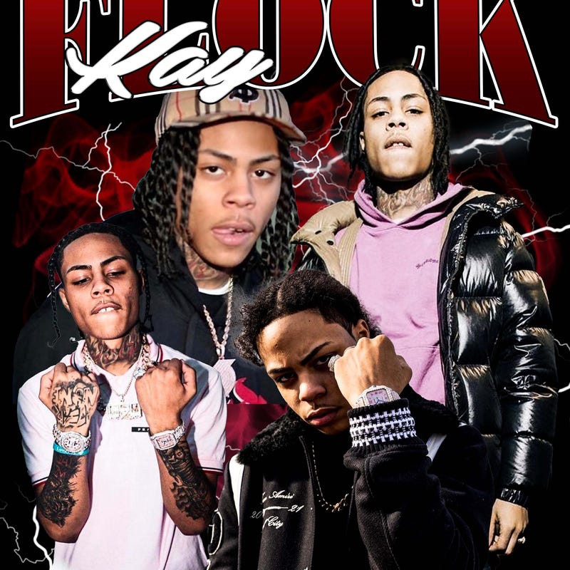 Flocked Poster - Etsy
