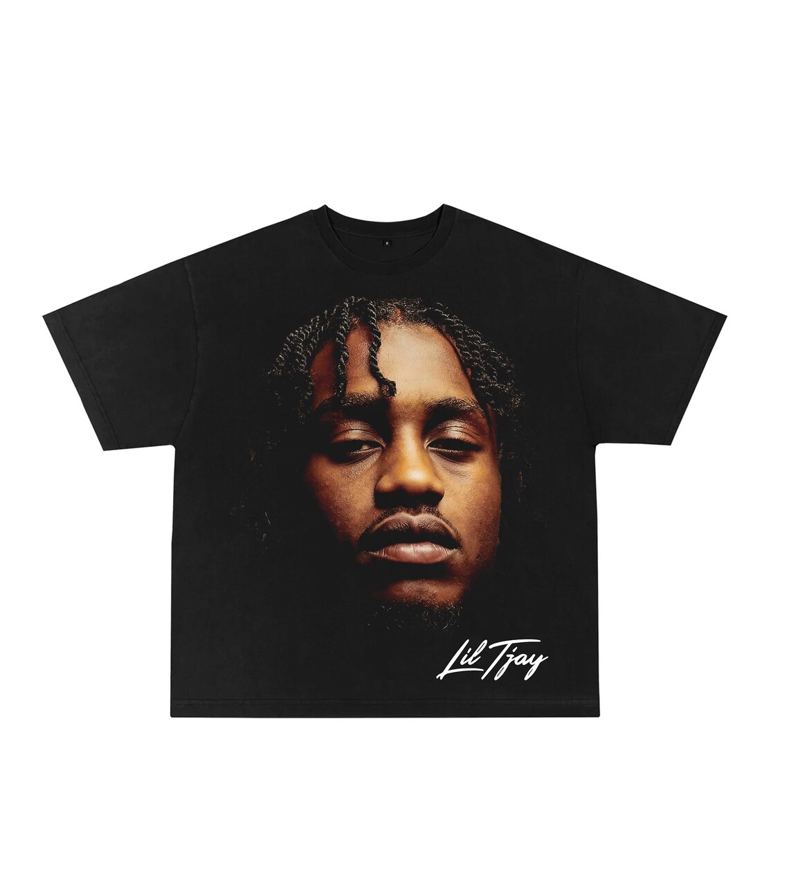 Lil Tjay T Shirt Design PNG Instant Download 300 Dpi - Etsy