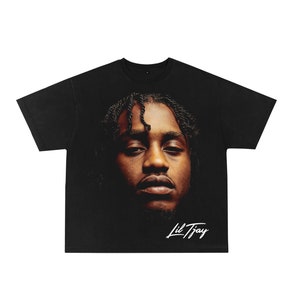 Lil Tjay T Shirt Design PNG Instant Download 300 Dpi - Etsy