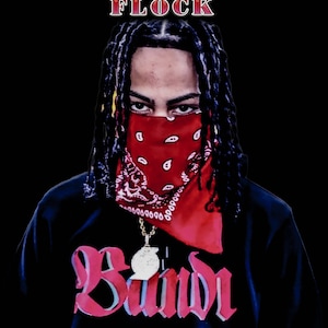 Kay Flock T Shirt Design PNG Instant Download 300 Dpi - Etsy