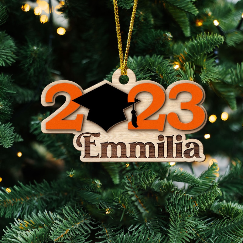 Graduation Ornament - Etsy