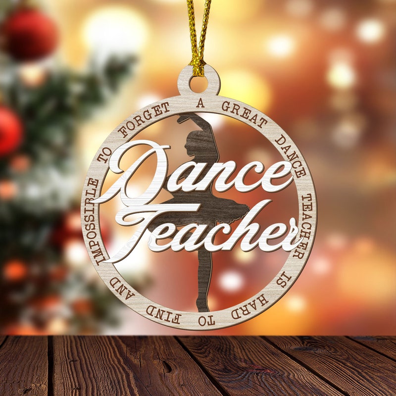 Dance Teacher Gifts - 60+ Gift Ideas for 2024
