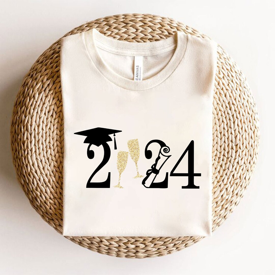 Class of 2024 Shirt - Graduate Shirts 2024 - Class of 2024 Graduate ...