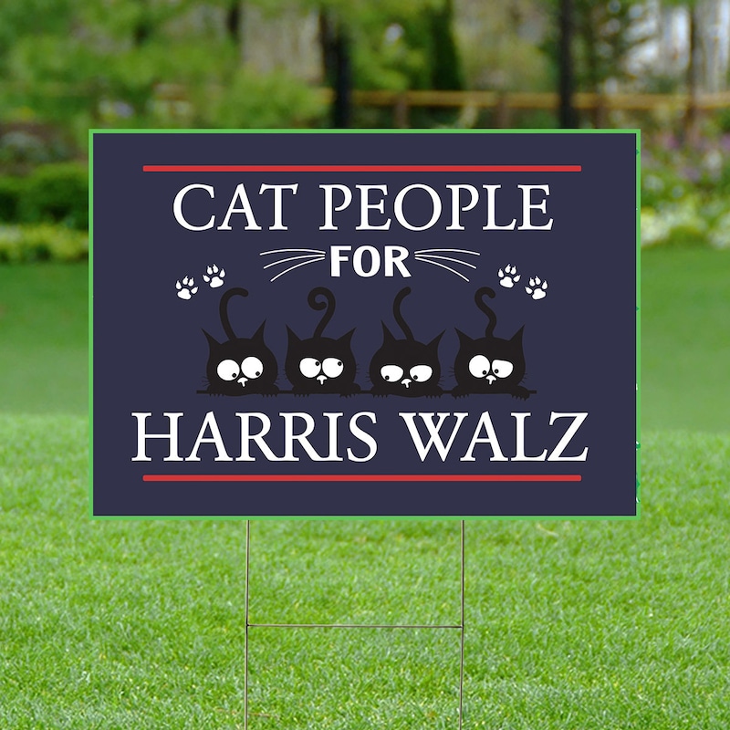 Funny Cat Signs - Etsy