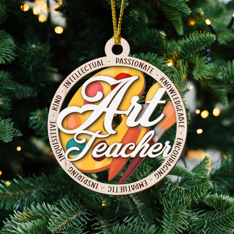 Art Teacher Gift - 60+ Gift Ideas for 2024