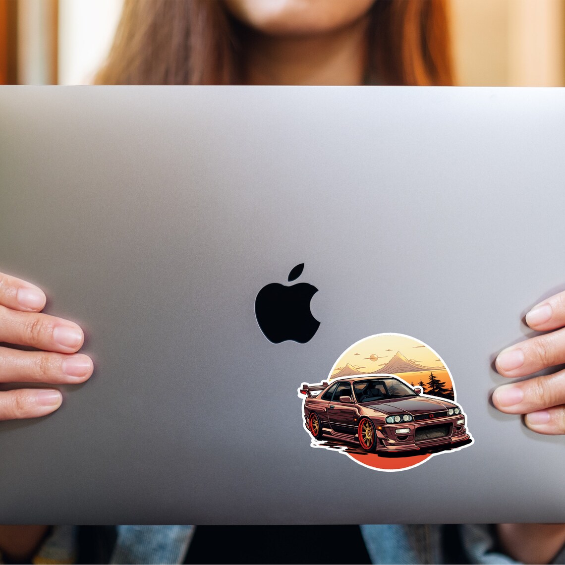 JDM Car Stickers Car Enthusiast Sticker Japanese Car Sticker R33 GTR ...