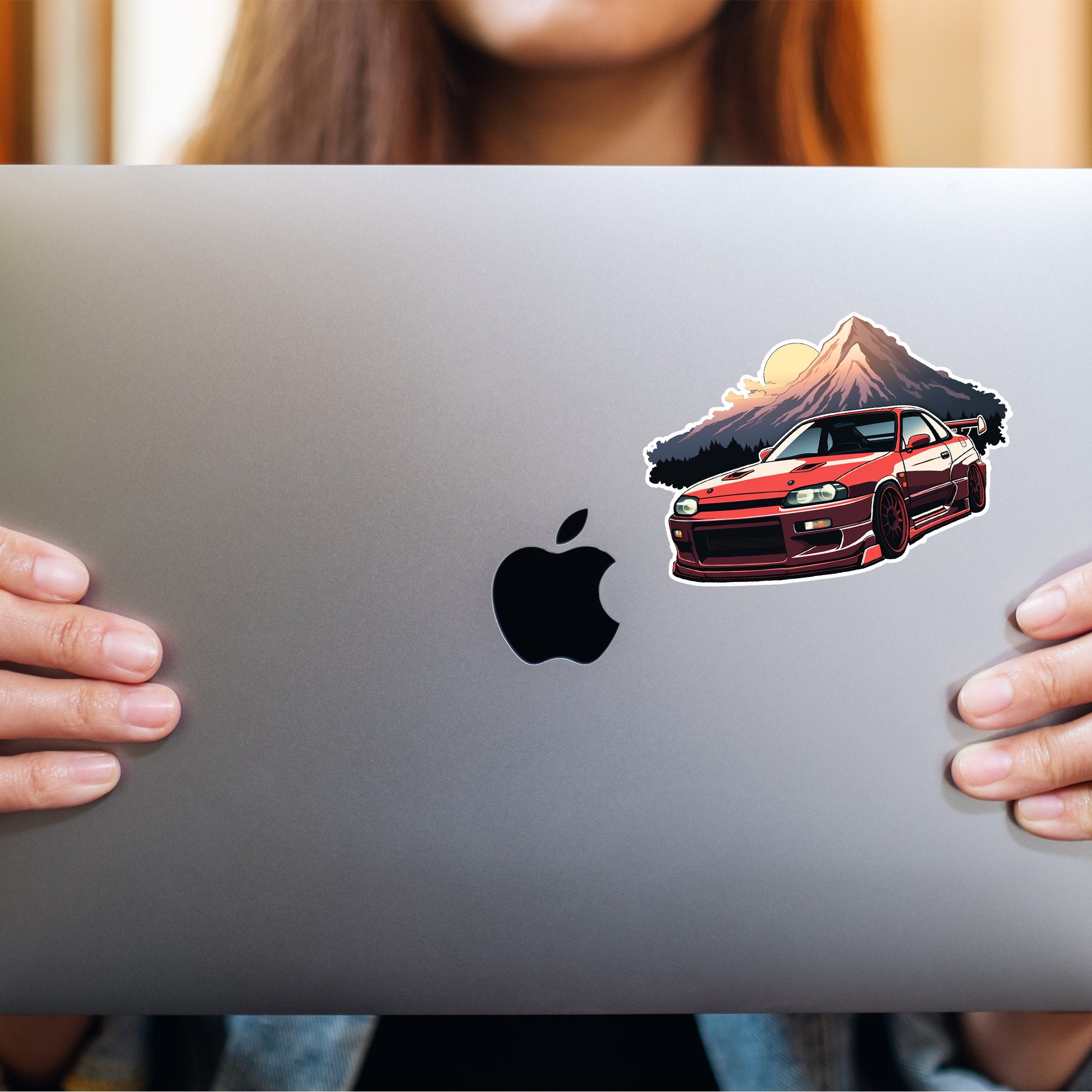 JDM Car Stickers Nissan S15 Sticker Car Enthusiast Sticker Japanese Car ...