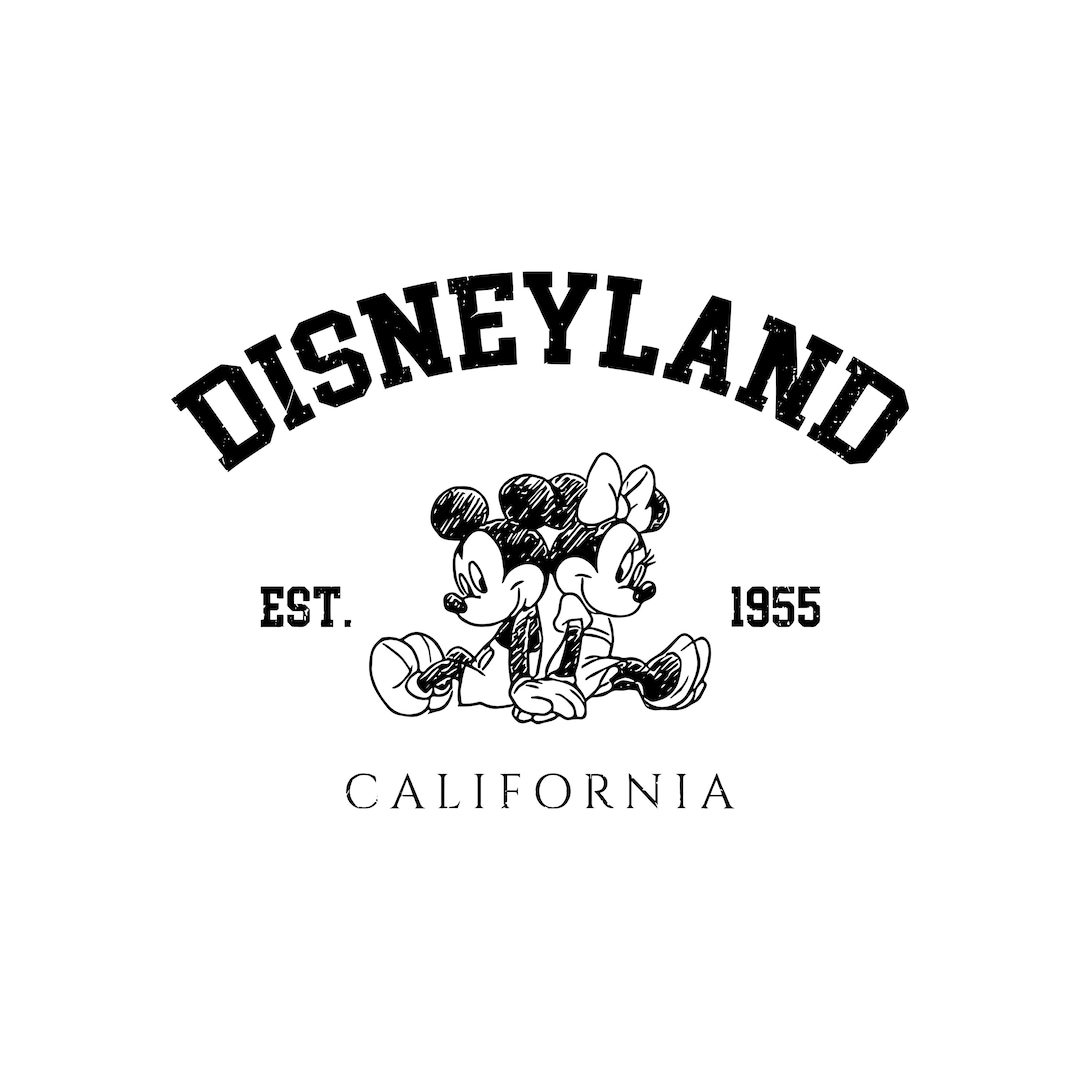 Disneyland Text SVG, Disneyland Alphabet SVG, Disneyland Font Svg ...