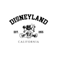 Disneyland Svg - Etsy