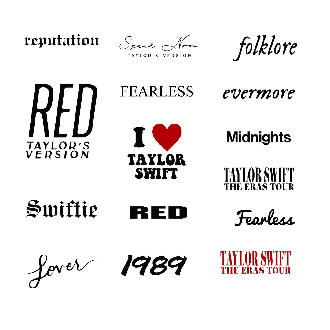 Taylor Svg,taylors Version Svg,taylor Png,taylors Version Png, Swiftie ...