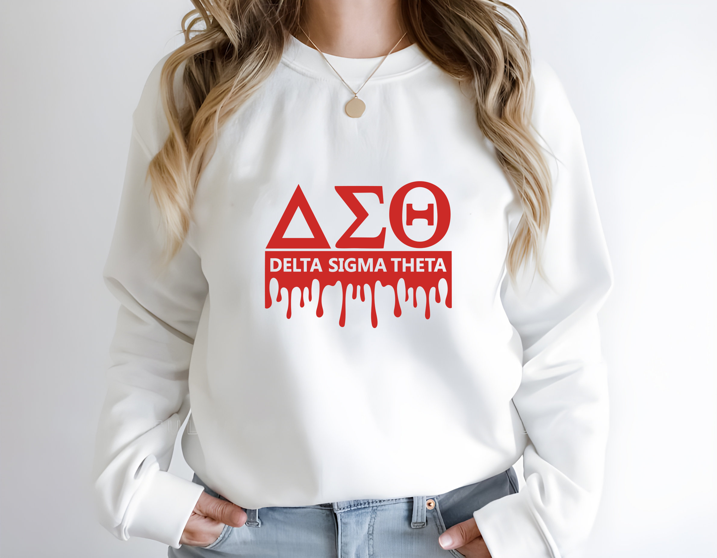 Delta Sigma Theta Svg Png, 1913 Hand Sign Cut File, Delta Sigma Theta ...