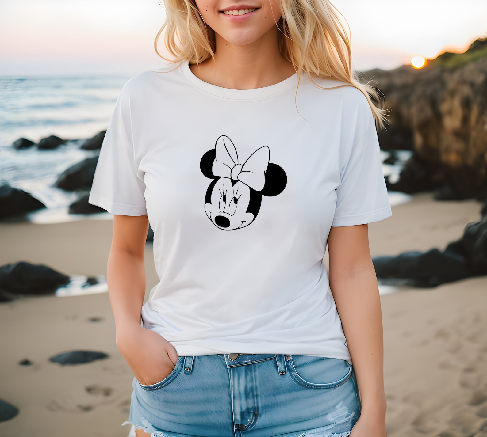 Mickey and Minnie Inspired SVG Bundle | Mickey Minnie Head SVG | Mickey ...