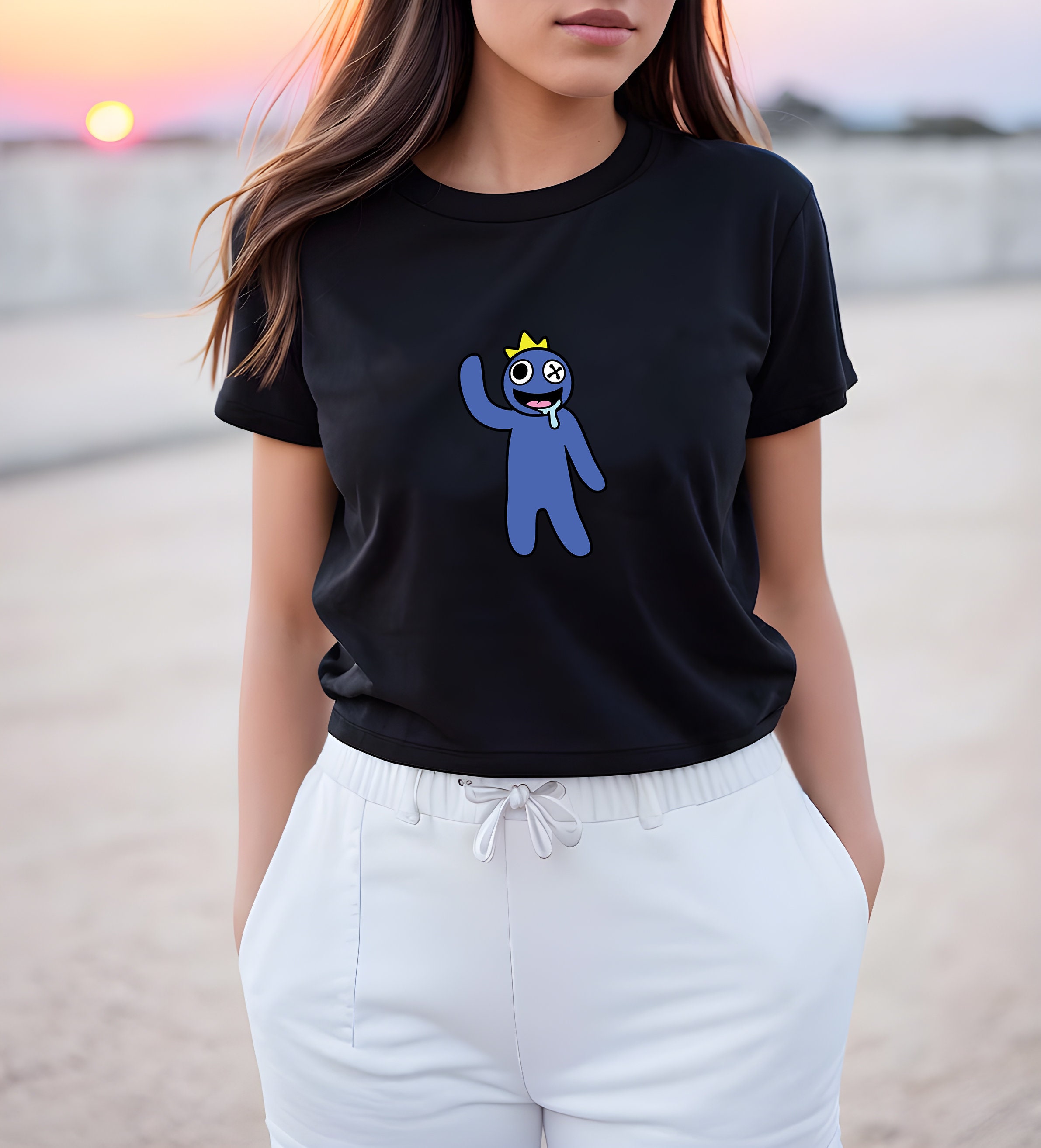 Paquete Rainbow amigo svg, Rainbow amigo Svg, Rainbow Friend SVG y PNG ...