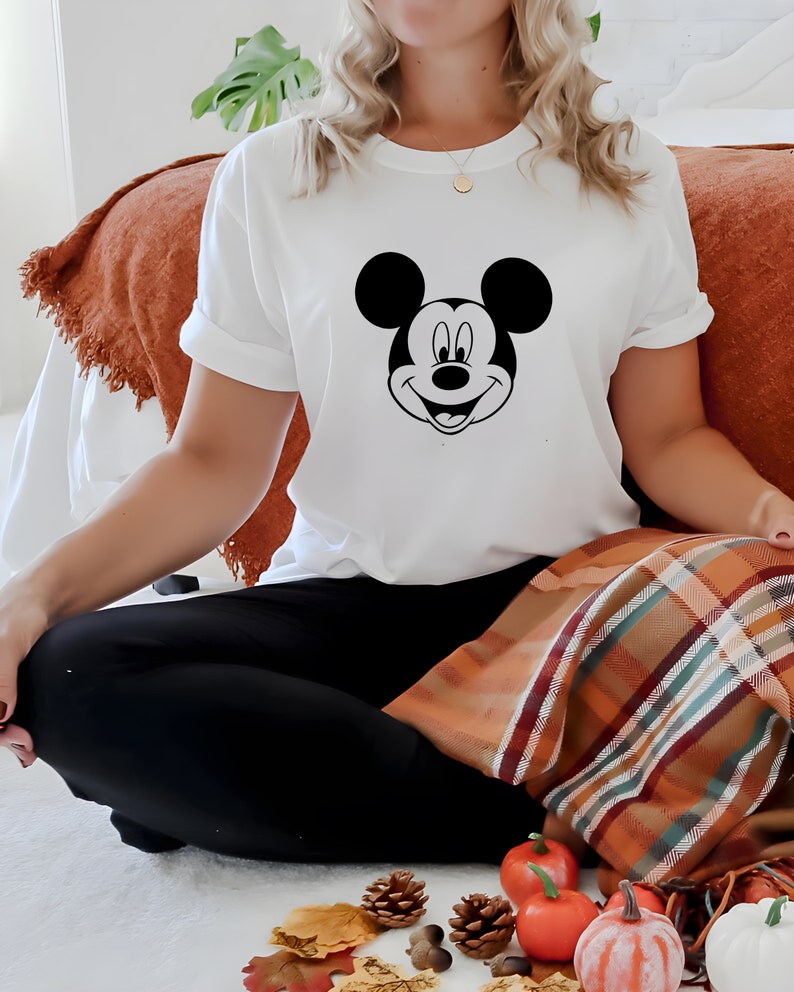 Mickey and Minnie Inspired SVG Bundle | Mickey Minnie Head SVG | Mickey ...