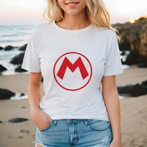 Super Mario SVG Bundle for Cricut and Sublimation, Mario Family Layered ...