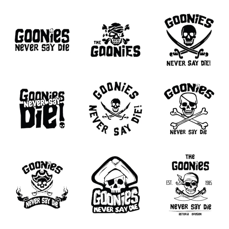 Goonies - Etsy