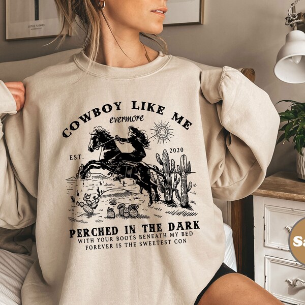 Cowboy Cowgirl Shirt - Etsy