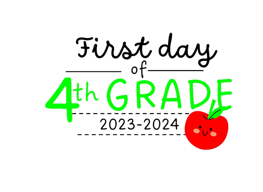 First and Last Day of School Signs, |DIGITAL PRINT|, First Day of ...